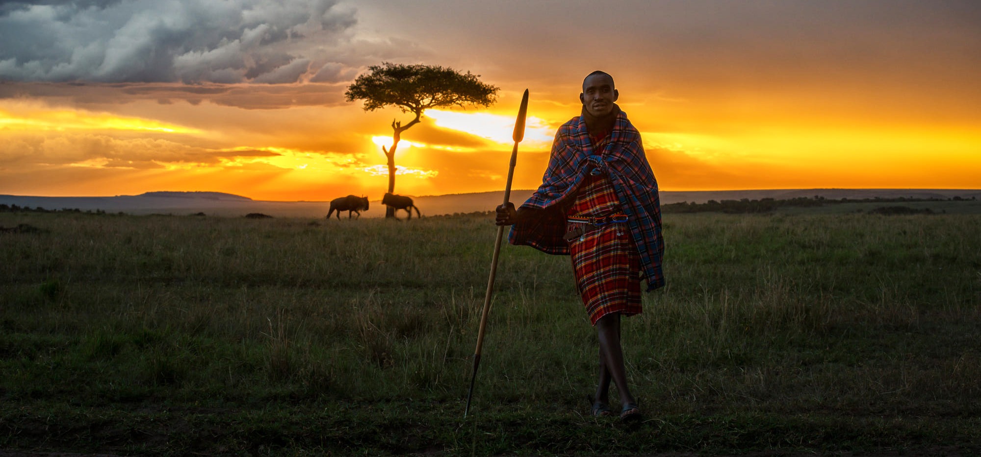 Tribal Hub - Safari Tanzania